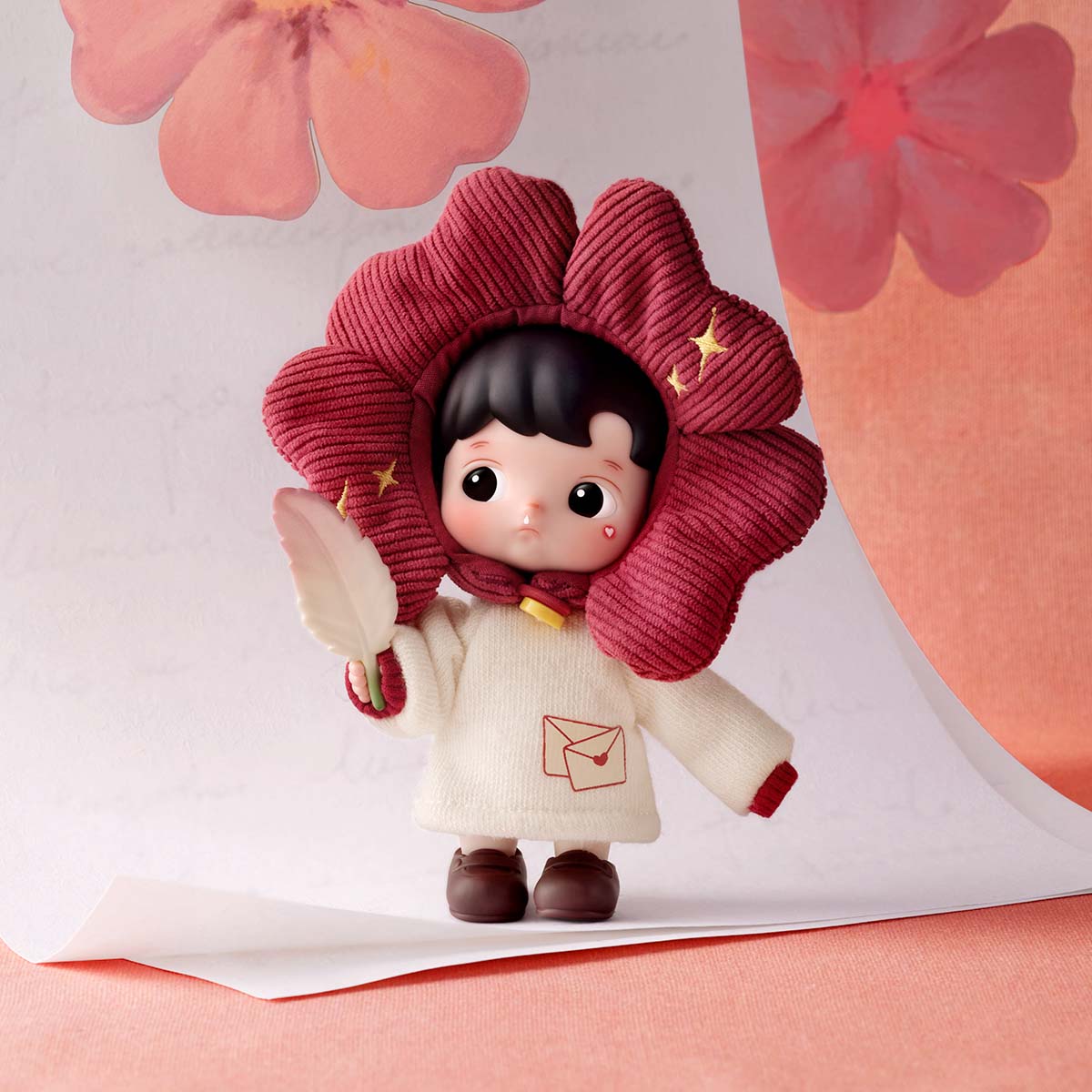 home action figure hacipupu hacipupu enchanted realm tales series mini ...